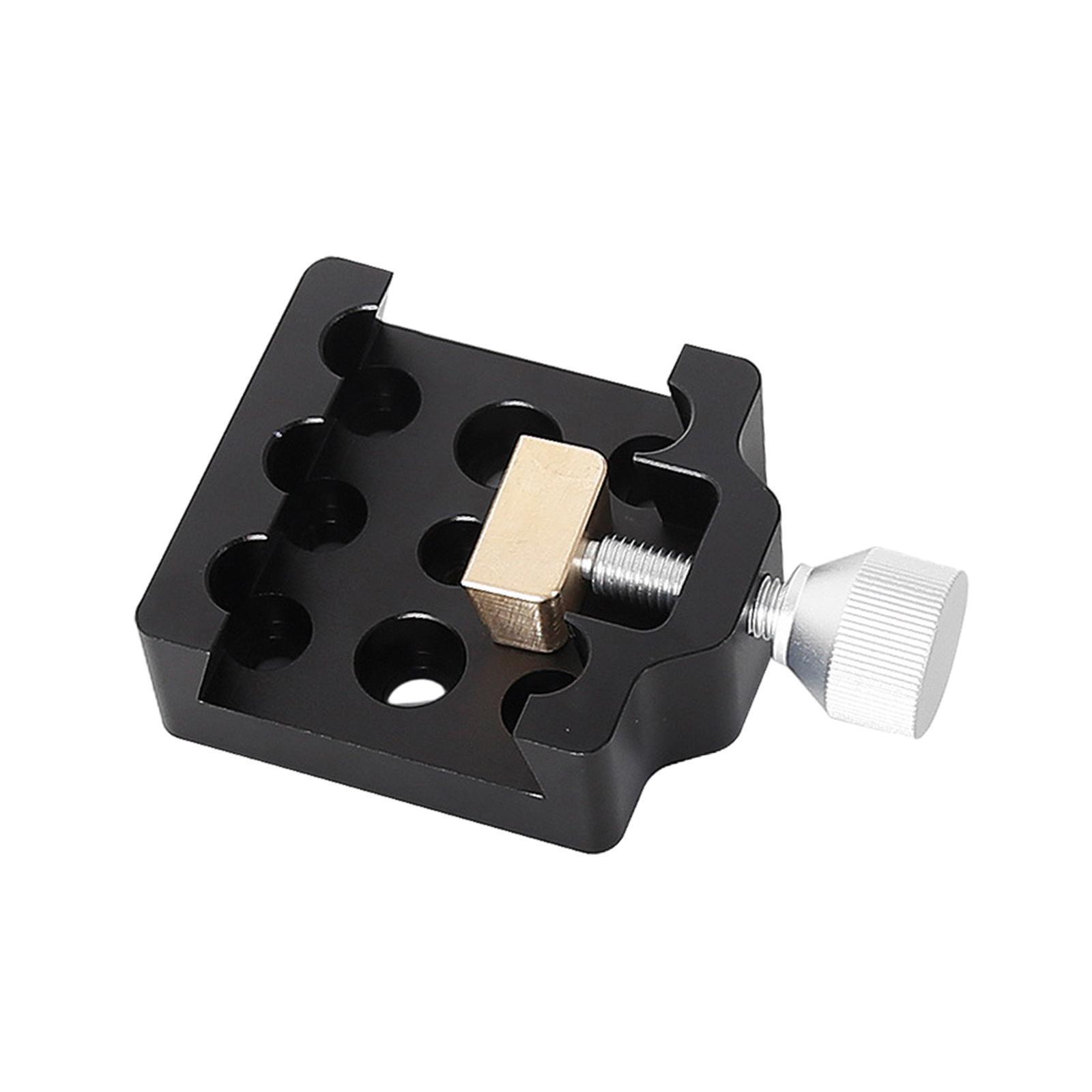Telescope Adapter Mount Base Saddle Clamp, Accessories Metal | eBay