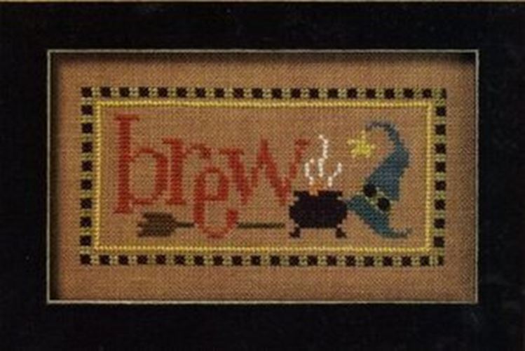 Boo Club series by Lizzie Kate cross stitch pattern | eBay