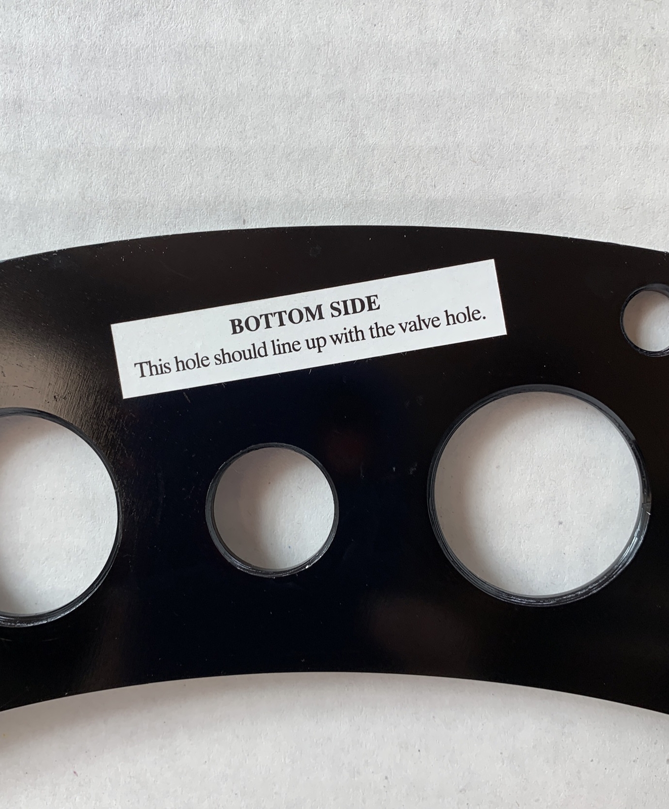 Pro Comp Wheels 7179203006 20" Beadlock Wheel Ring 1079/6079 Series ...