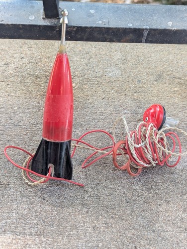 Vintage Rocket Germanium Radio 1950’s Japan untested | eBay