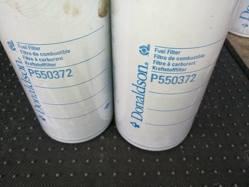 P550372 Fuel filter Donaldson, Fleetguard, Baldwin, Volvo | eBay Australia