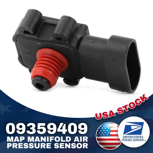 OEM 09359409 Manifold Absolute Pressure Sensor Fit for Oldsmobile ...