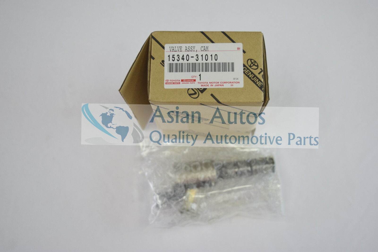 Toyota FJ Cruiser 4Runner Tundra Left Cam Timing Oil Control Valve ...