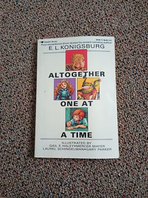 Altogether, One At A Time 9780689712906| eBay