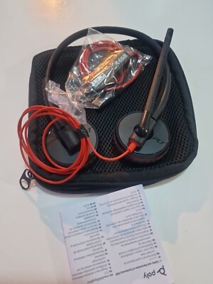 Plantronics C3200 USB- C Headset with Microphone | eBay UK