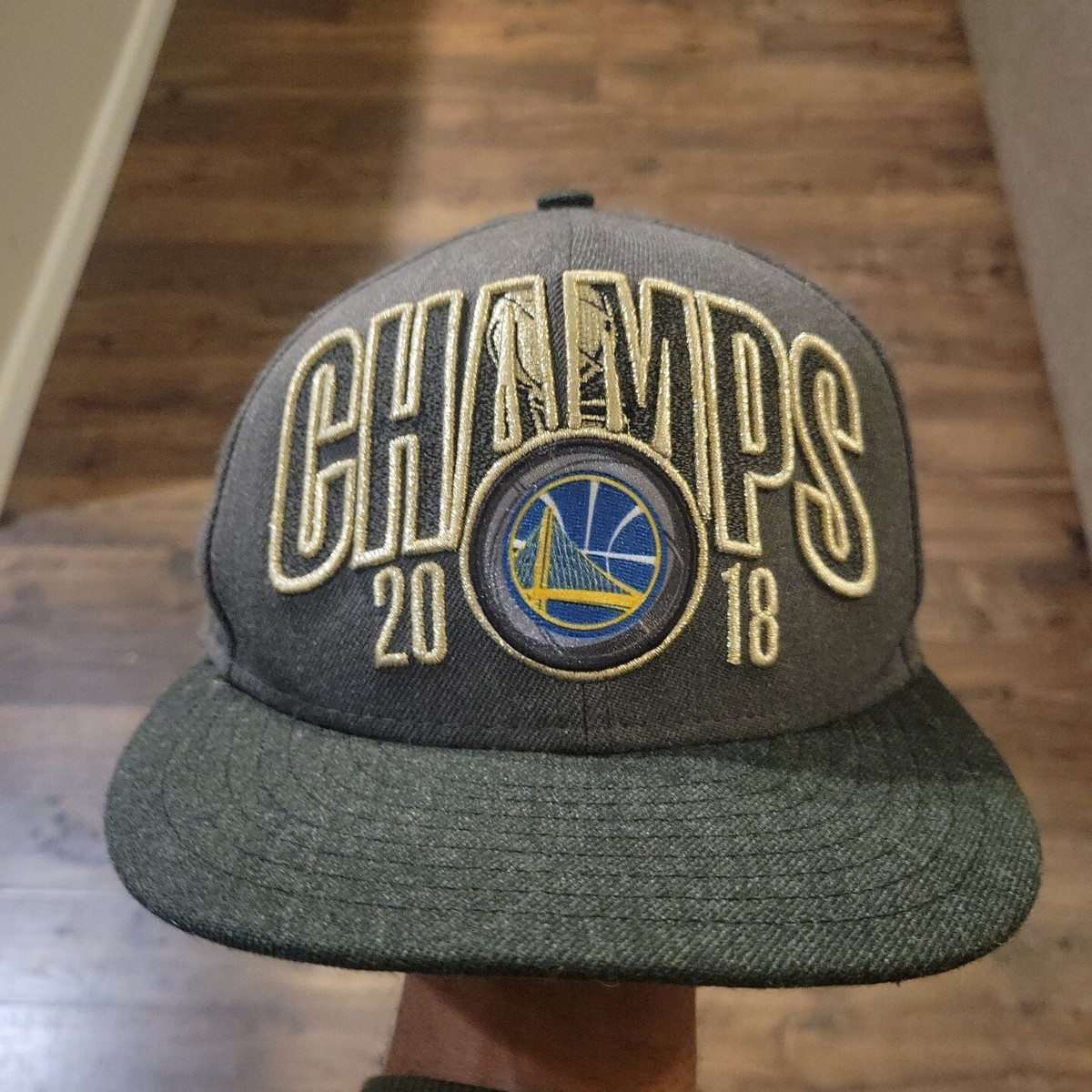Golden State Champs Caps 40% Off On NBA Finals Snapback Caps