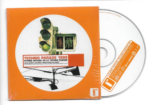 TECHNO PARADE 98 - DAVID CHONG : Music Makes Me Dance (REMIXES) ♦ CD ...