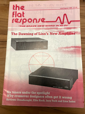 the flat response HIFI magazine | eBay.de