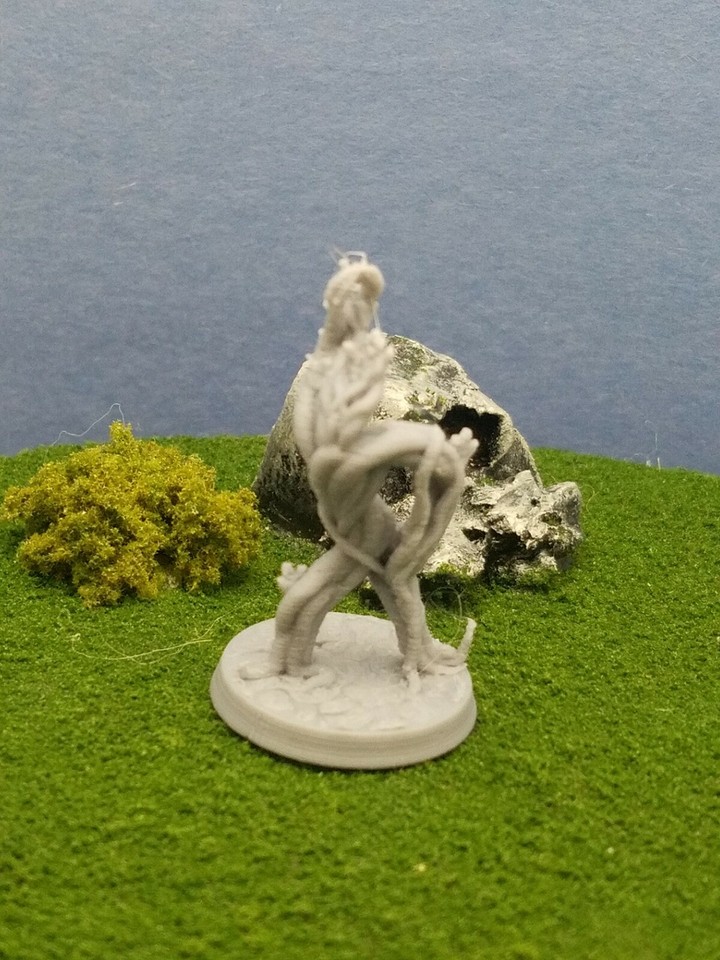 Vine Blight (Willow Tree Ent) NPC 28mm miniatures | D&D Pathfinder ...