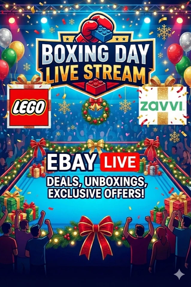 eBay Live UK