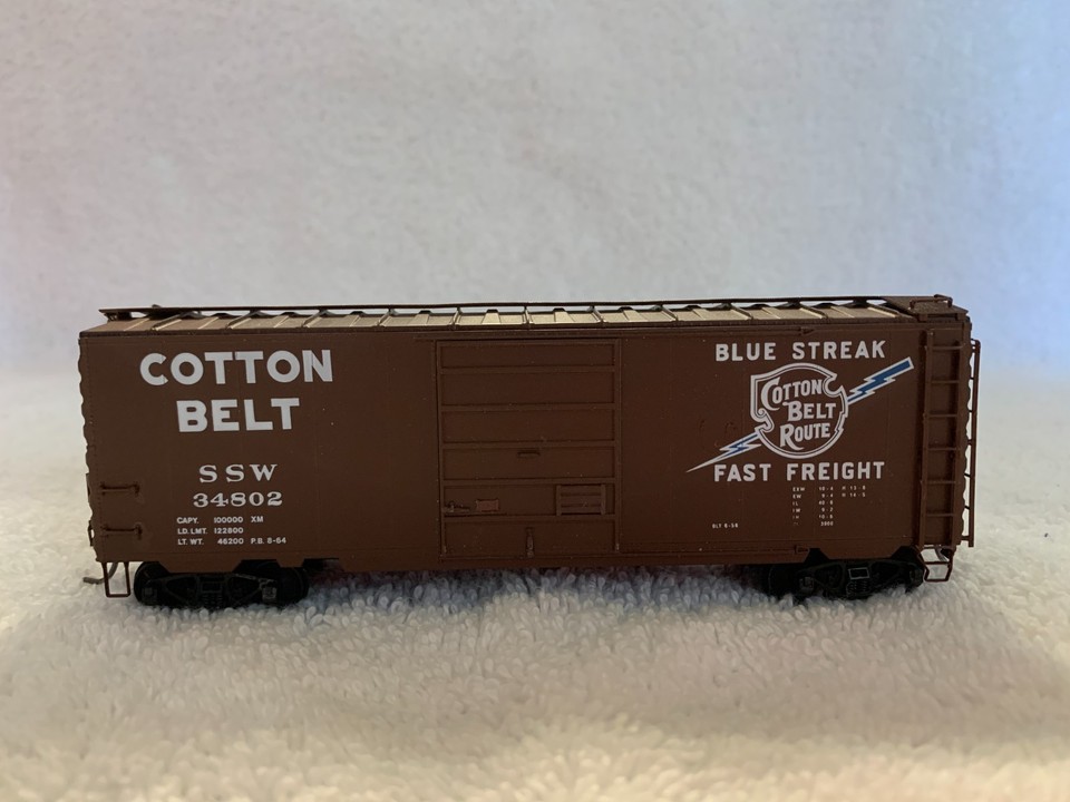Intermountain HO Scale Custom Assembled Train Cars each sold separately ...
