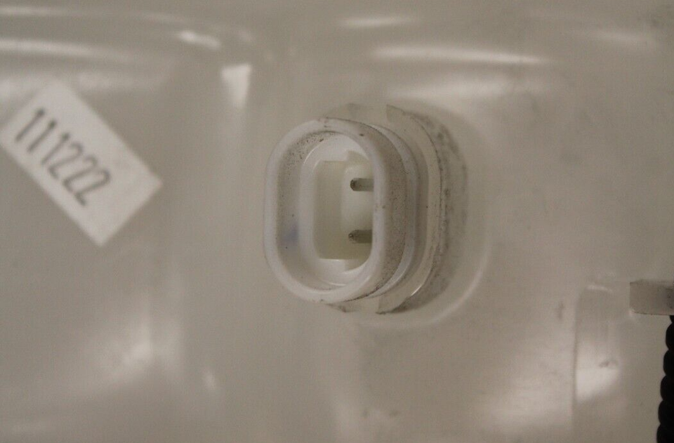 2020-2023 GM 6.6 Diesel Radiator Surge Tank With Sensor Part# 84622147 ...