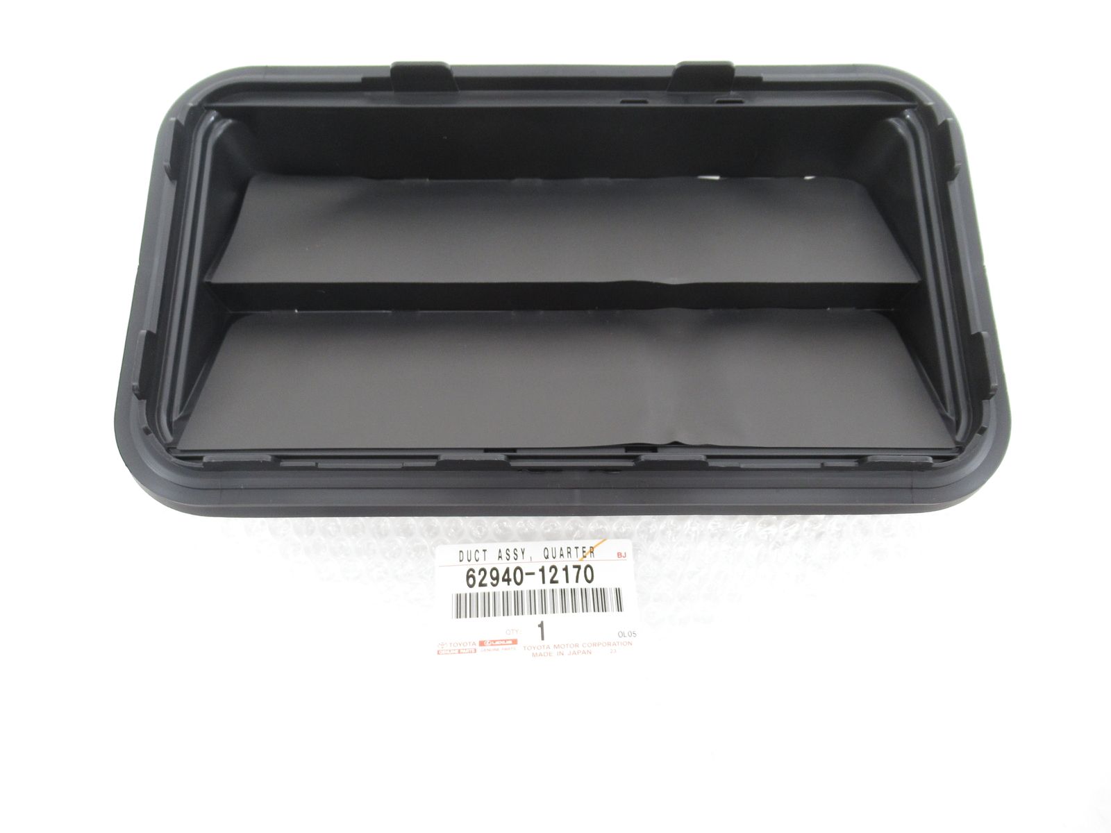 Genuine OEM Toyota Lexus 62940-12170 Quarter Panel Vent Valve | eBay