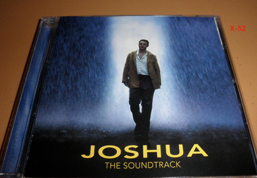 Joshua CD soundtrack Pete Orta Third Day Wes King Cindy Morgan Mchael W ...
