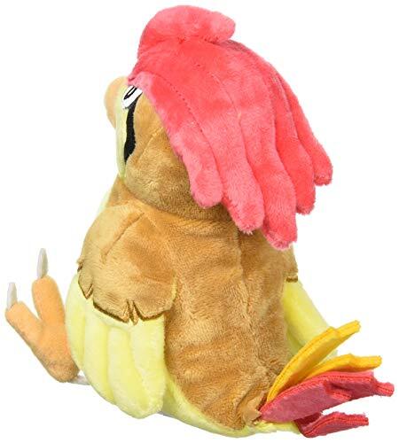 Pokemon fit Stuffed Pidgeotto Plush toy Cuddly toy Doll Soft toy No ...