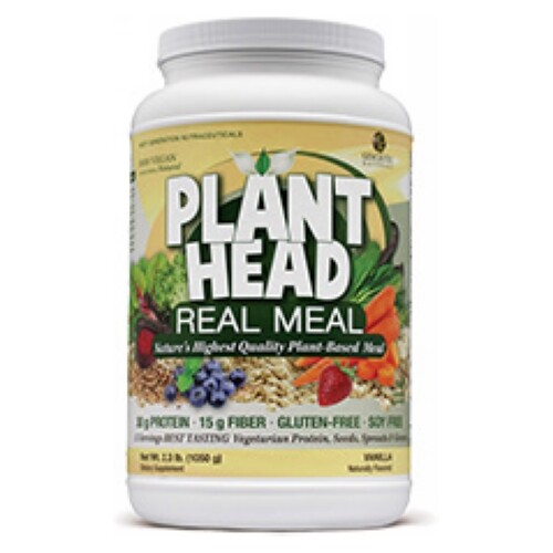 Plant Head Real Meal Vanilla 2.3 lb | eBay