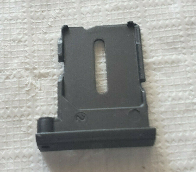 OEM Dell Latitude E7470 7470 SIM USIM Card Insert Tray PUSH PIN HOLE ...