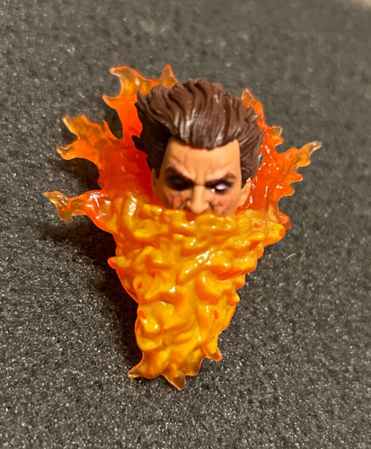 Marvel Legends X-Men Generation X Chamber FIGURE HEAD 6” Scale | eBay