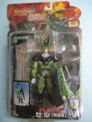 Bandai Dragonball Dragon ball Z DBZ Hybrid Action Figure Cell | eBay