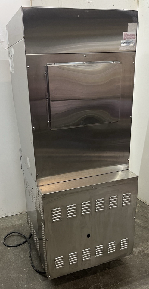 Wells Ventless Grill & Oven WVOC-G136 VCS2000 Hoodless $SAVE WE SHIP ...