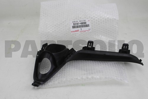 5314148090 Genuine Toyota GARNISH, RADIATOR 53141-48090 | eBay