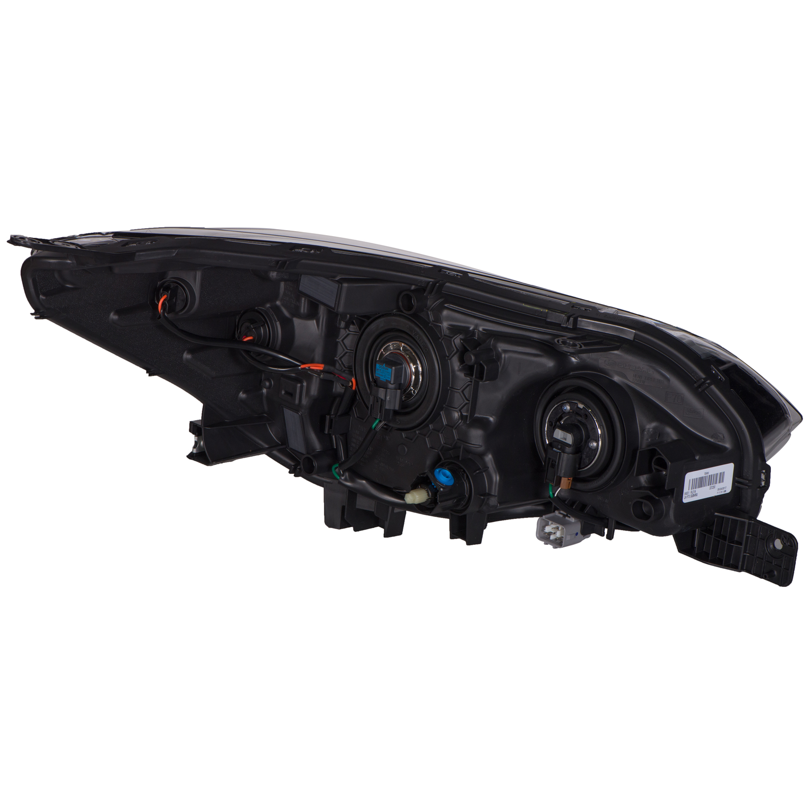 2017-2023 SUBARU IMPREZA CROSSTREK HALOGEN FRONT LEFT OEM HEADLIGHT ...