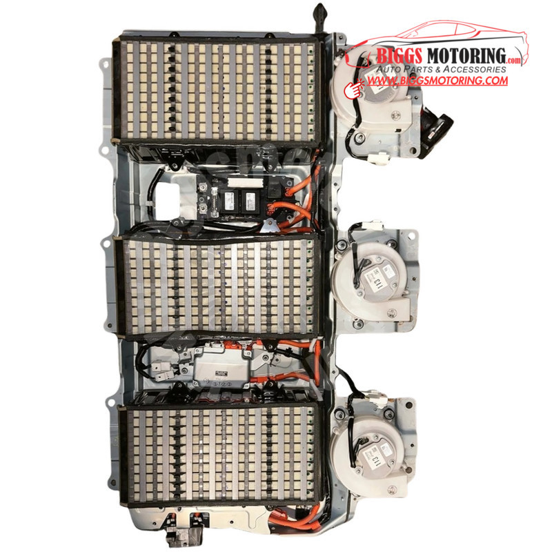 2010-2015 Lexus RX450H Complete Hybrid Battery Pack 30 Cells Modules ...