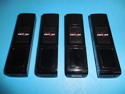 Verizon Novatel Wireless USB727 Qualcomm 3G CDMA USB Broadband Clean ...