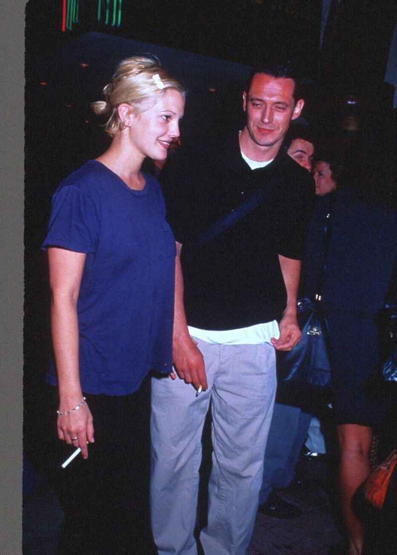 Drew Barrymore Jeremy Thomas