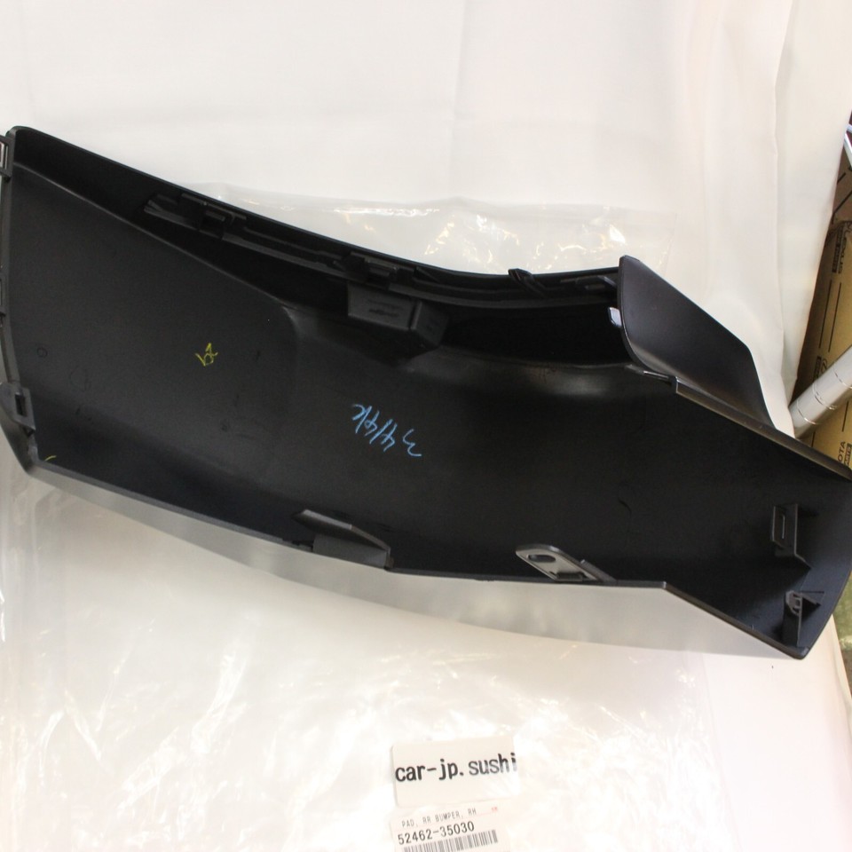 2008-2014 Toyota FJ Cruiser GSJ15 Rear Corner Bumper End Cap Pad LH ...