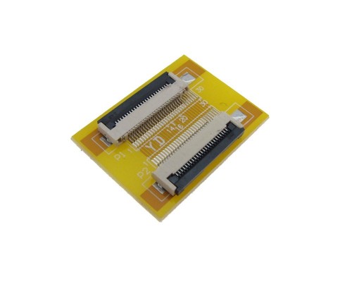 24P 24 Pins FPC to FPC Breakout Extension Board 0.5mm pitch | eBay