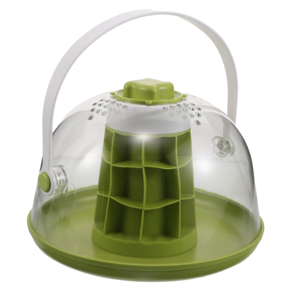 Snail Observation Warehouse Mantis Box Insect Micro Habitat Starter Kit ...