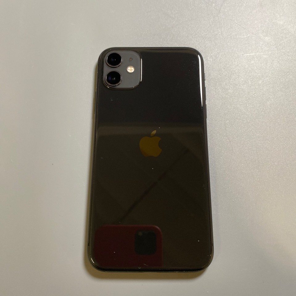 Apple iPhone 11 - 128GB - Unlocked (Read Description) | eBay