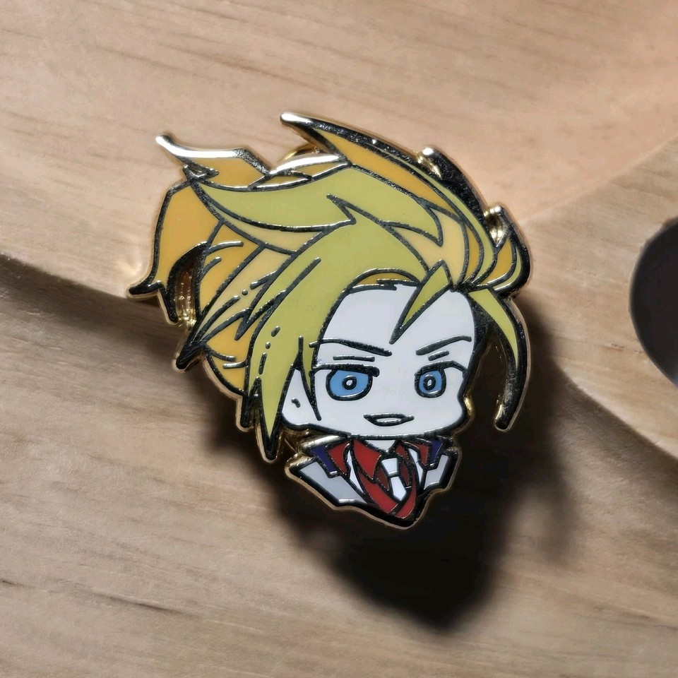 Mini Ezreal pin League Of Legends Pin C550D650 TFT | eBay