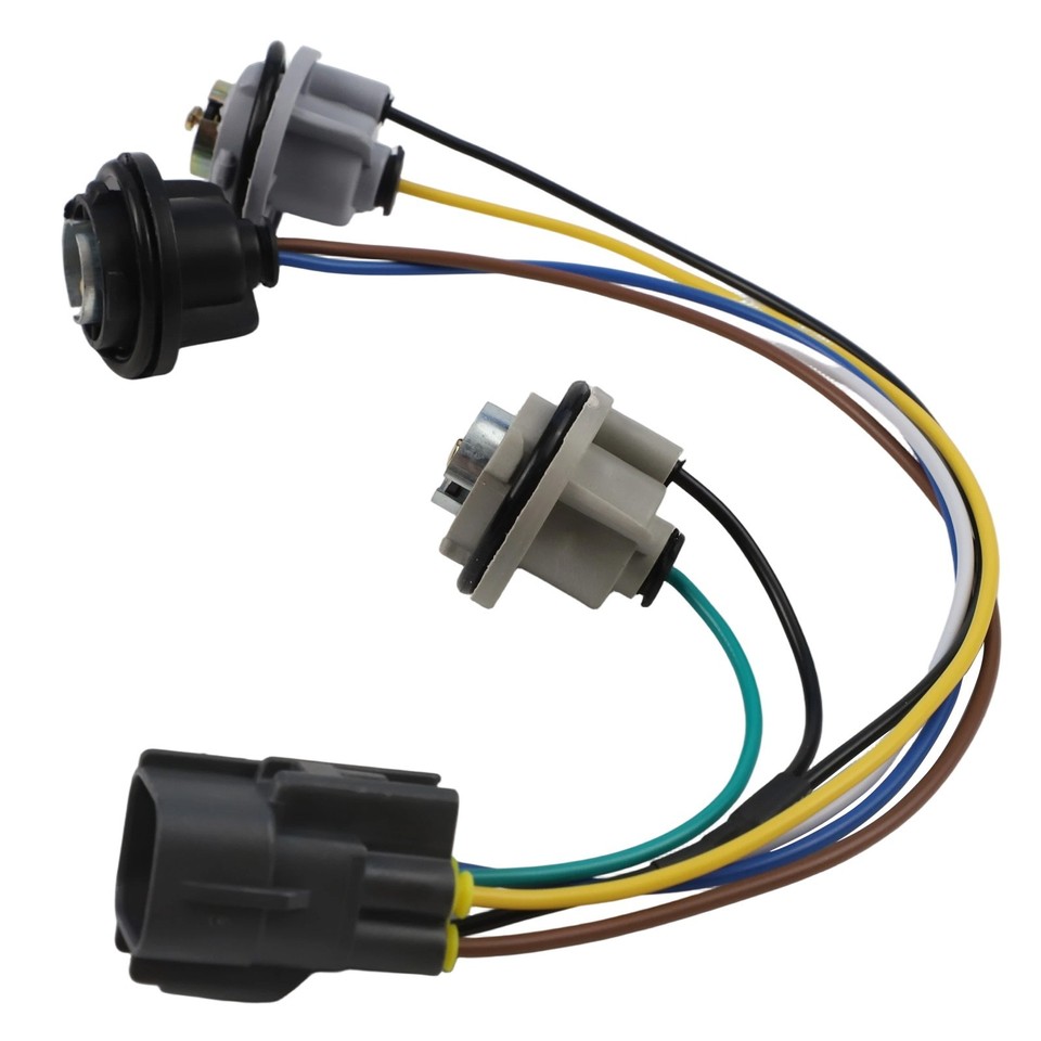 Tail Lamp Sockets Tail Lamp Replacement 1 Piece Included Part Number ...