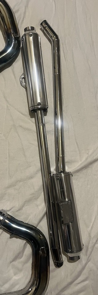 Banshee 350 Crome Sb CPI Pipes And Silencers | eBay