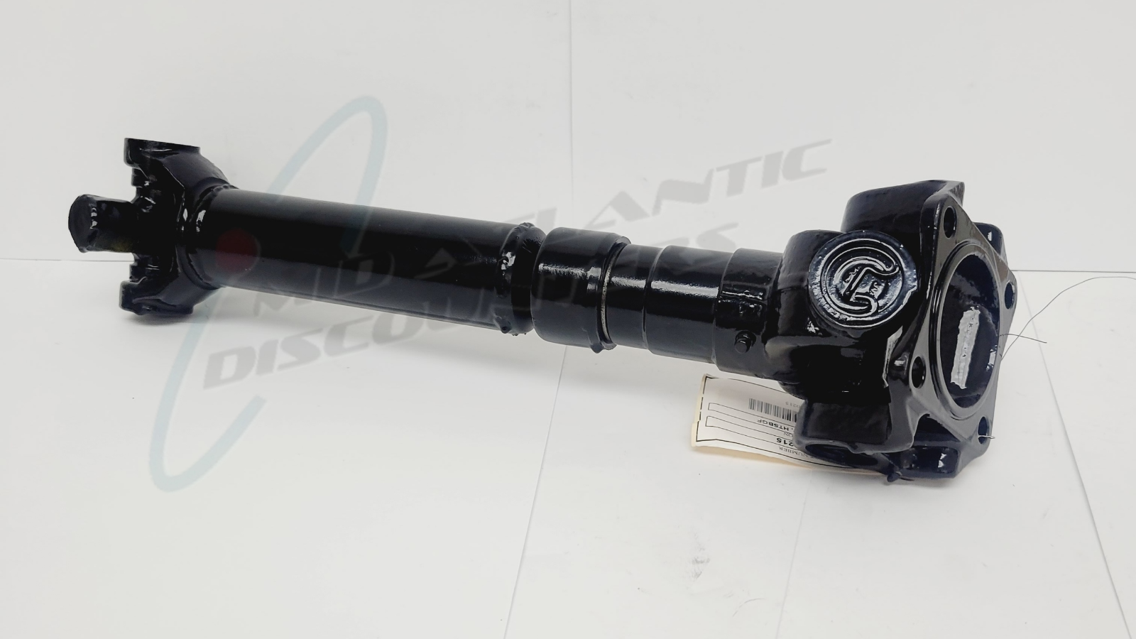 Telescoping Drive Line Assembly Shaft HTSBGF 02028-0215, 17-1/2" - 19-1 ...