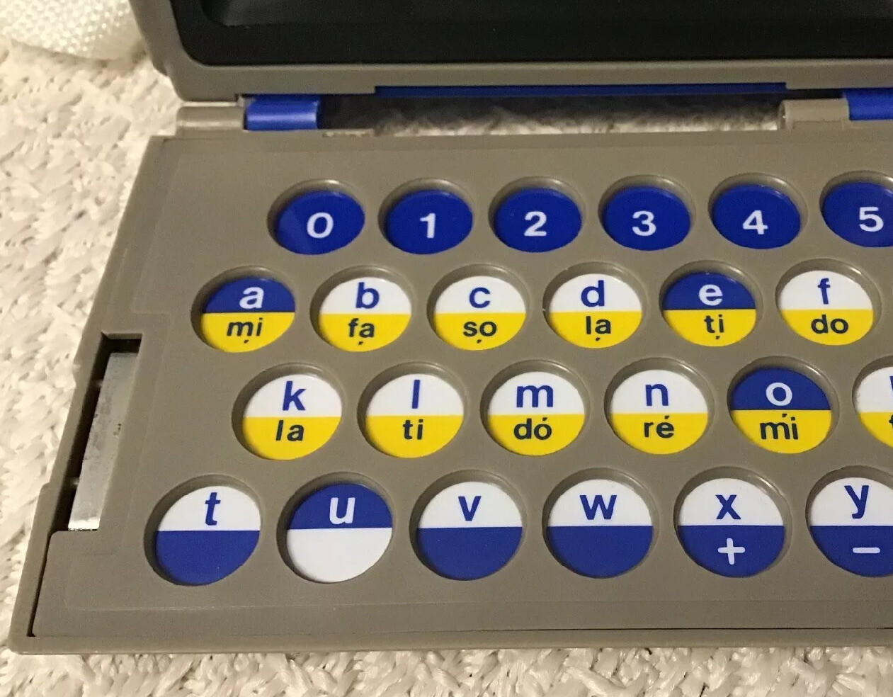 VTech Whiz Kid Personal Computer - 1984, Comes with Original Box, NO ...