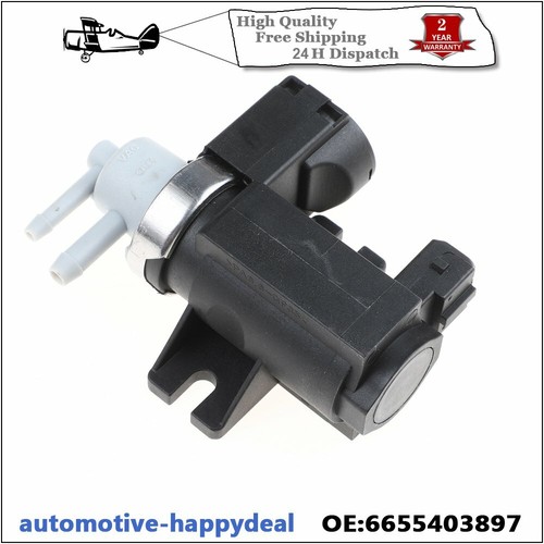 FITS FOR SSANGYONG KYRON VACUUM MODULATOR 6655403897 6655403797 | eBay ...