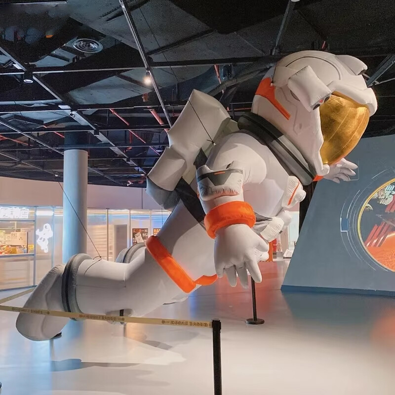 Giant Inflatable Spaceman Inflatable Astronaut For Decoration Hanging ...