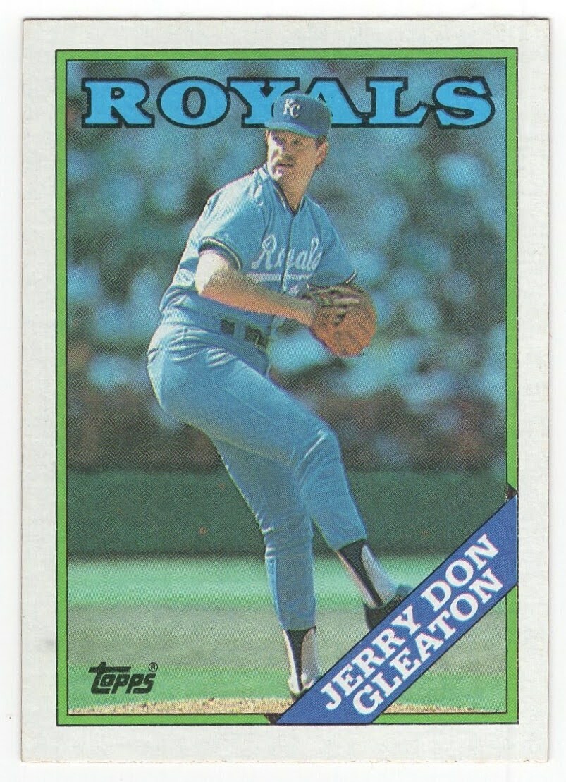 1988 Topps - #116 Jerry Don Gleaton for sale online | eBay