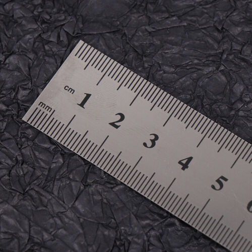 3Pcs Stainless Steel Ruler for Engineering School Office 15cm/20cm/30cm ...