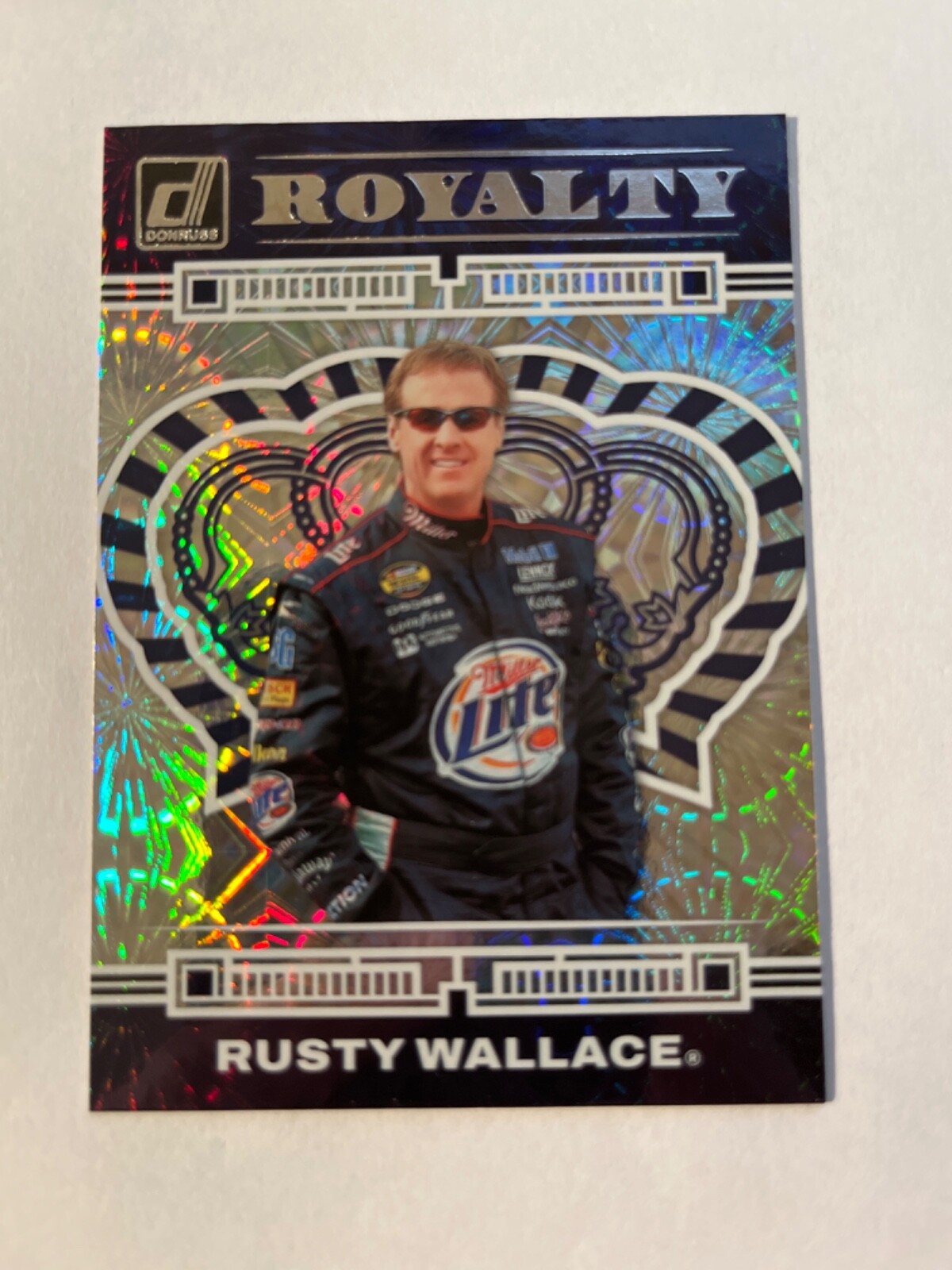 2023 Donruss Racing Royalty #R6 Rusty Wallace | eBay