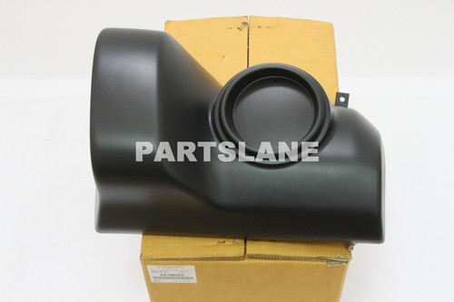 Mitsubishi L200 OEM Genuine Rear Left LH Corner Bumper 6410A223 | eBay