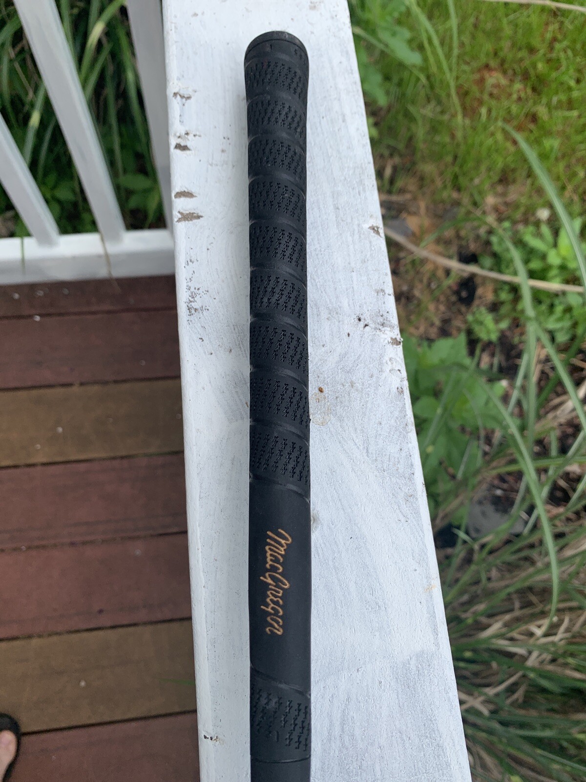 Macgregor DX 4 Iron Appolo Steel Original Grip RH Regular | eBay