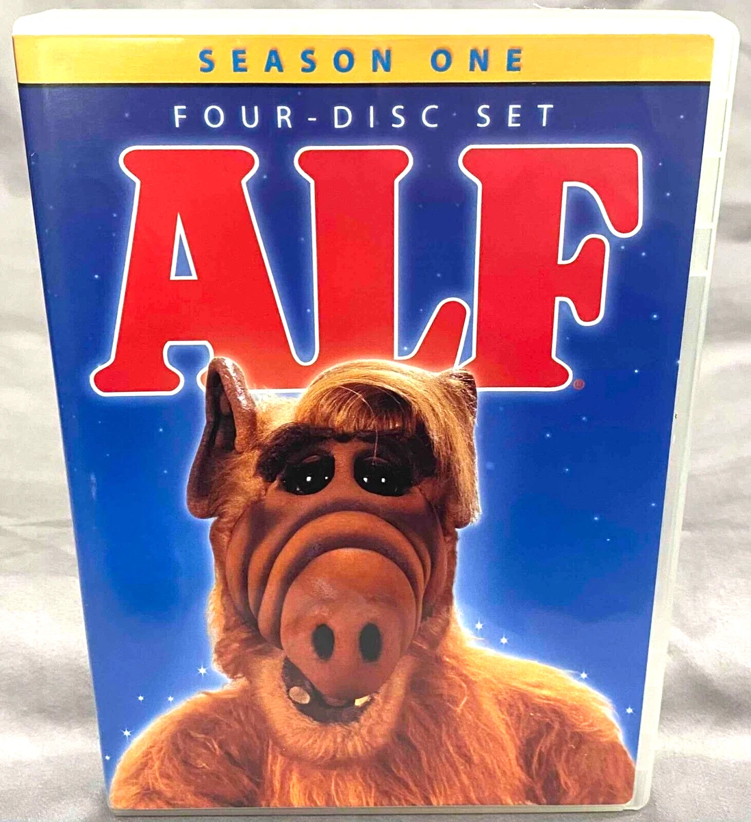 Alf Tv Show