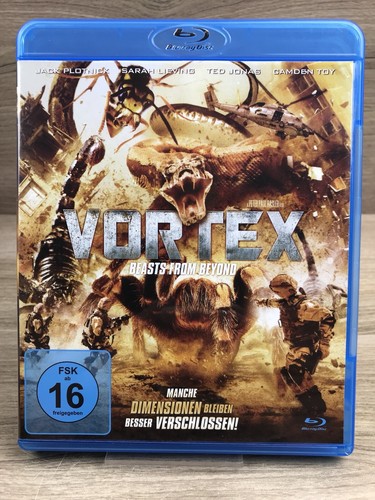 Blu-Ray • VORTEX - Beasts from Beyond #M45 | eBay.de