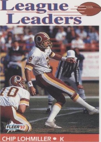 1992 Fleer - #459 Chip Lohmiller for sale online | eBay