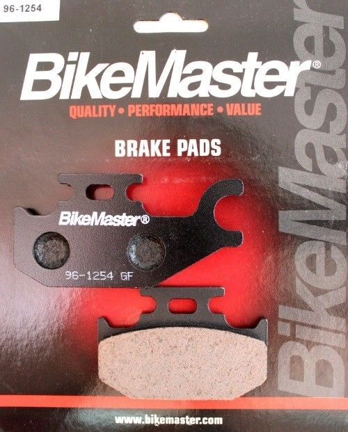Front Right Brake Pads BikeMaster for Cam-Am Renegade 500 2008 2009 | eBay