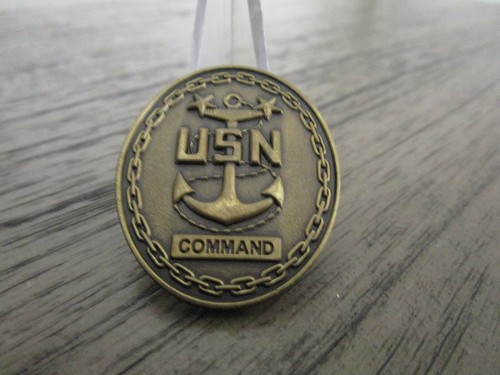 Helicopter Maritime Strike Squadron HSM 49 Scorpions USN CMDCM ...